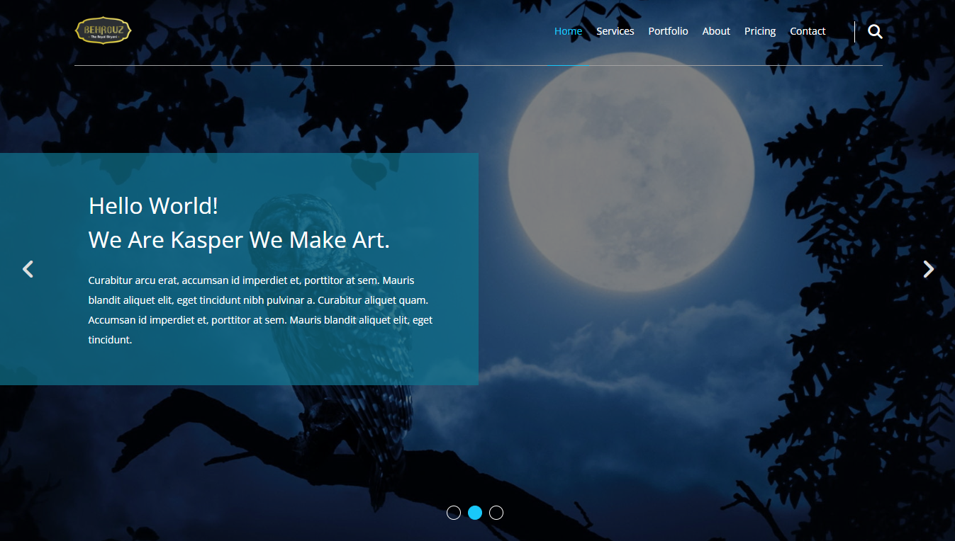 Omar Alabyad | Front-end Developer